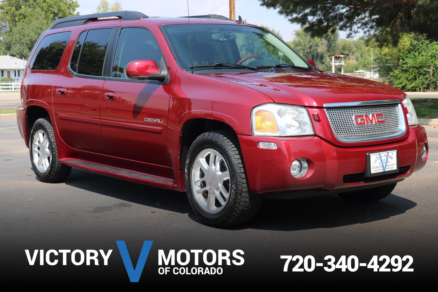 2006 GMC Envoy XL Denali | Victory Motors of Colorado