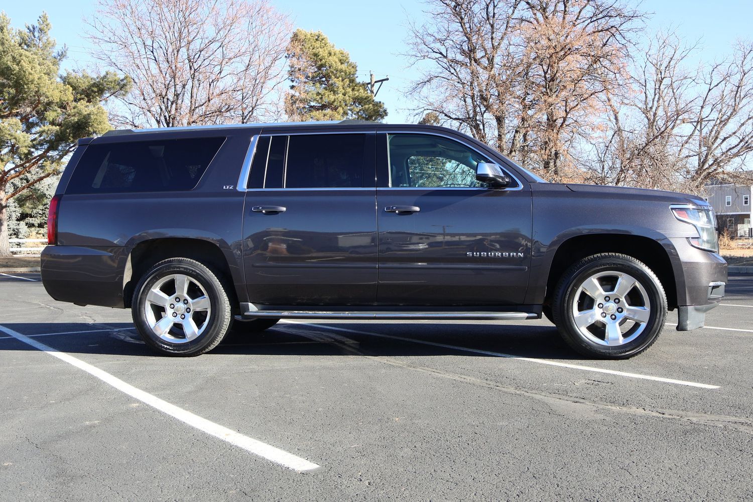 2016 Chevrolet Suburban LTZ | Victory Motors of Colorado