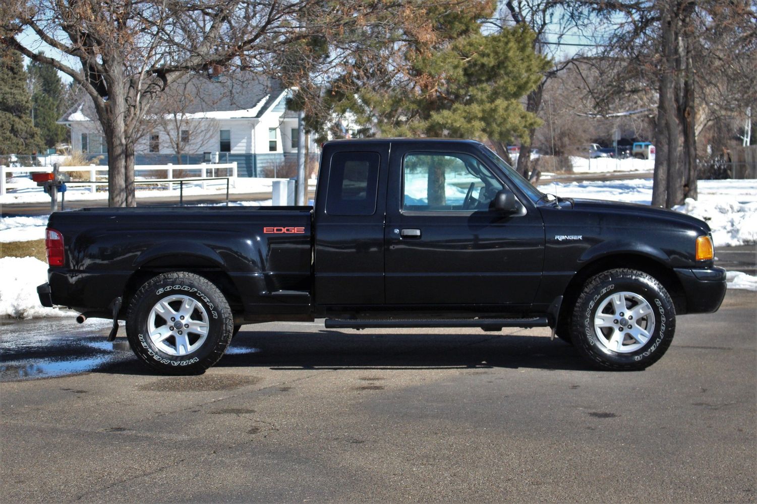 2003 Ford Ranger Edge Plus | Victory Motors of Colorado