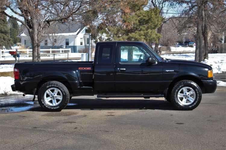2003 Ford Ranger Edge Plus | Victory Motors of Colorado