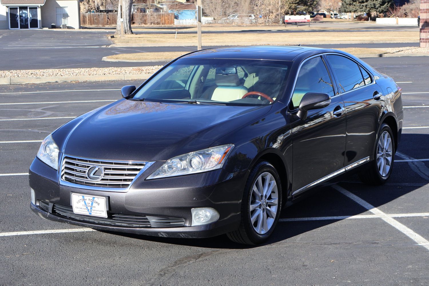 2012 Lexus ES 350 Base | Victory Motors of Colorado