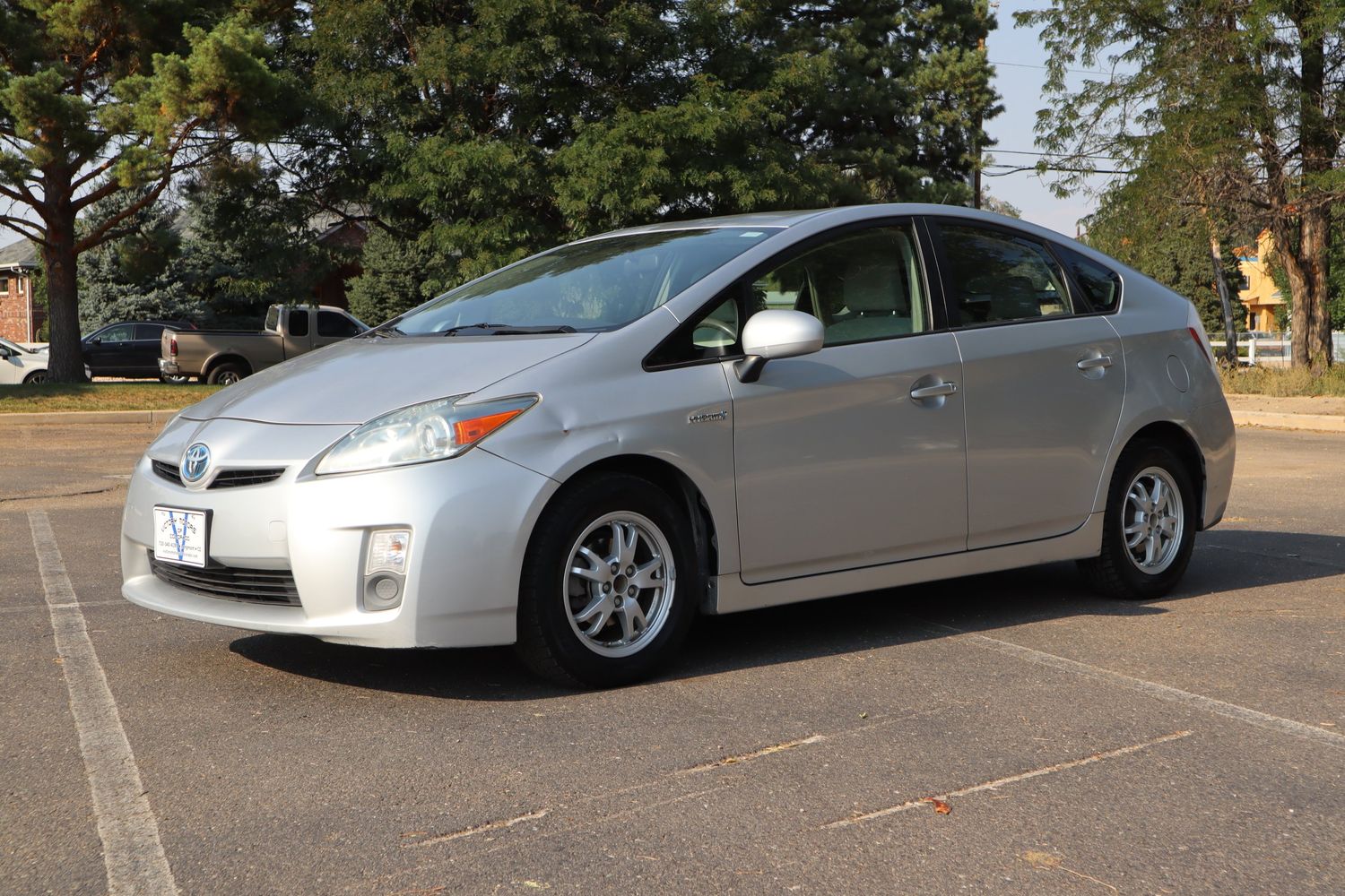 2010 Toyota Prius II | Victory Motors of Colorado