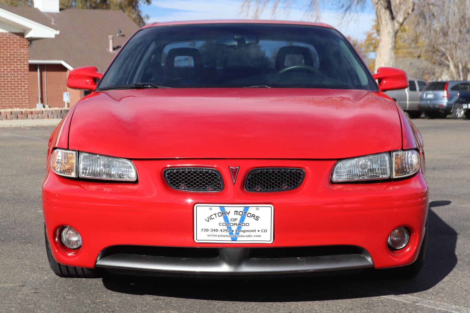 2002 Pontiac Grand Prix GTP | Victory Motors of Colorado