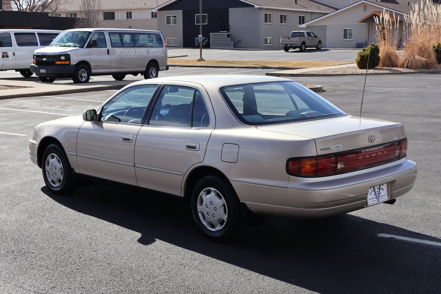 1992 Toyota Camry LE | Victory Motors of Colorado