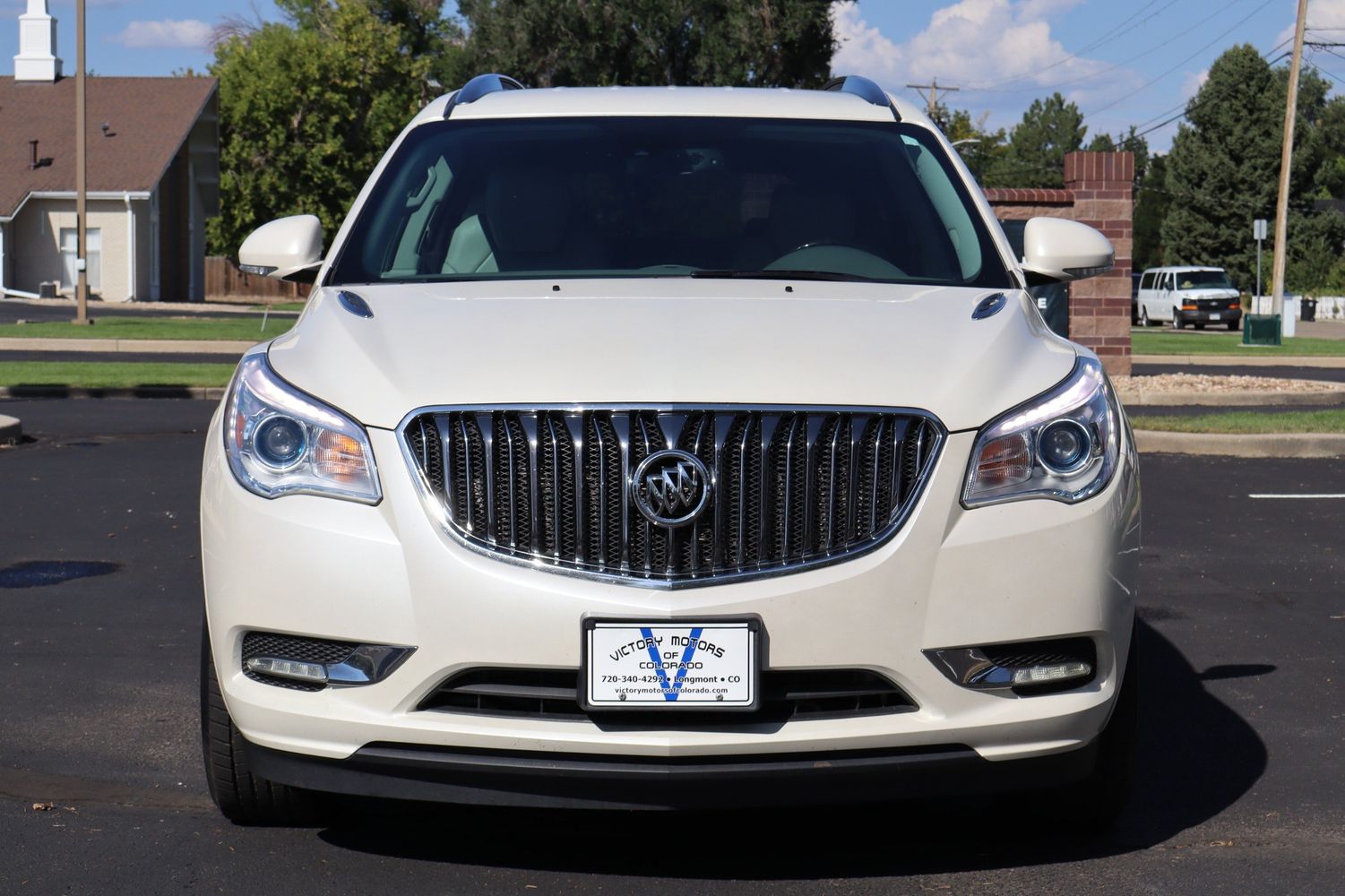 2015 Buick Enclave Leather | Victory Motors of Colorado
