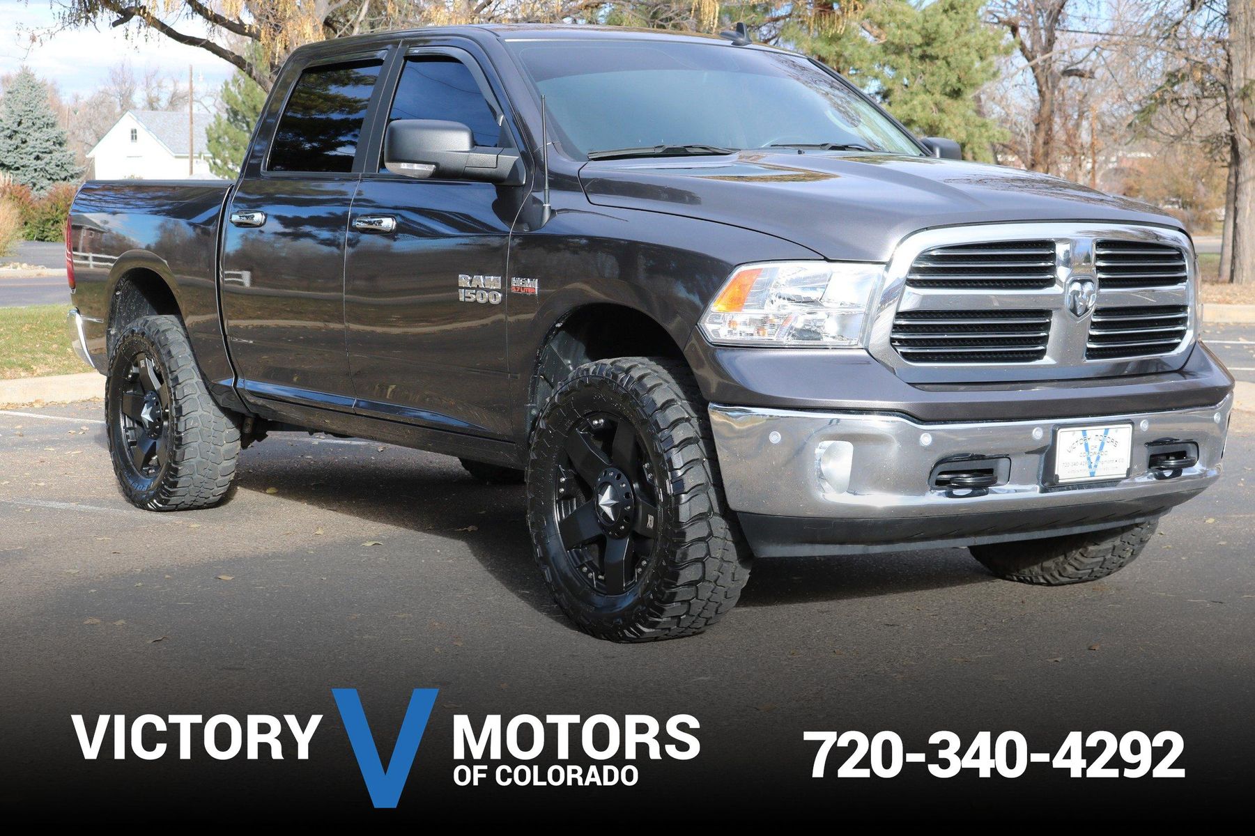2017 Ram 1500 SLT | Victory Motors of Colorado