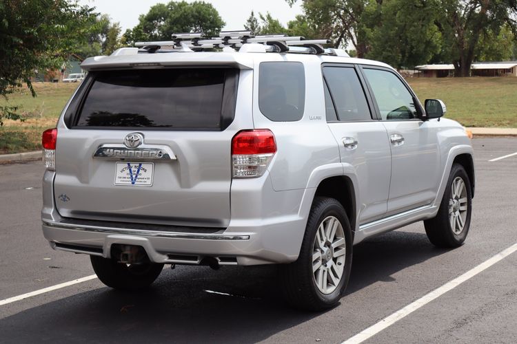2010 Toyota 4Runner Limited | Victory Motors of Colorado