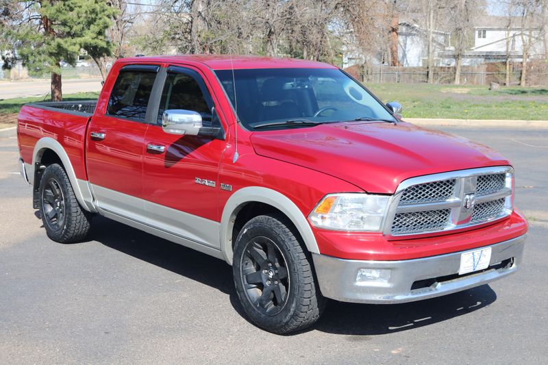 2010 Dodge Ram 1500 Photos