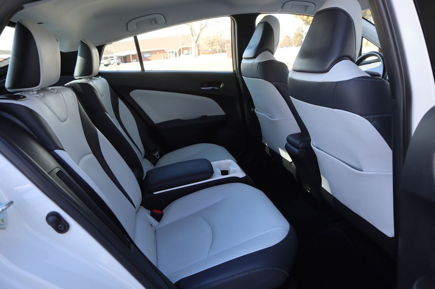 2018 Toyota Prius Prime Plus | Victory Motors of Colorado