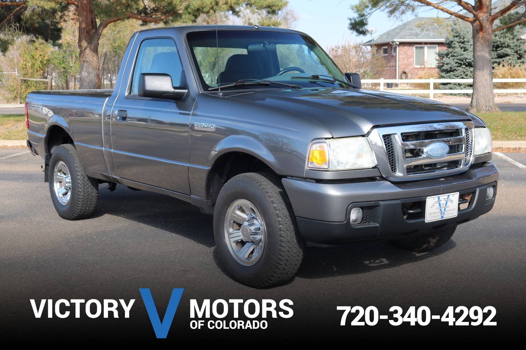 2006 Ford Ranger XLT | Victory Motors of Colorado