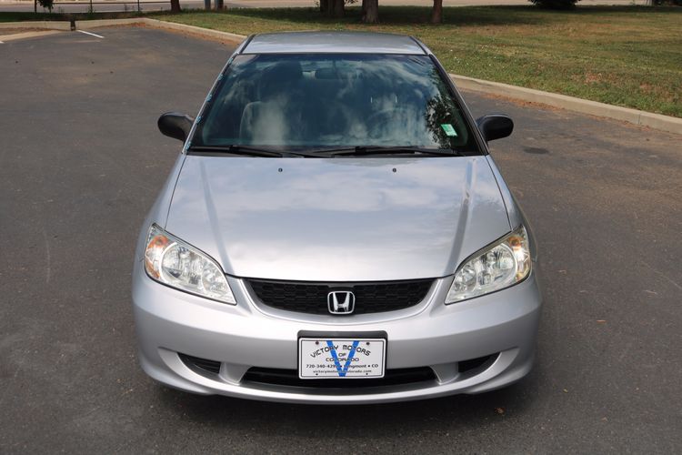2004 Honda Civic DX | Victory Motors of Colorado