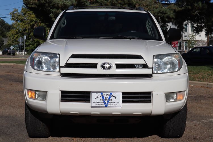 2004 Toyota 4Runner Limited | Victory Motors of Colorado