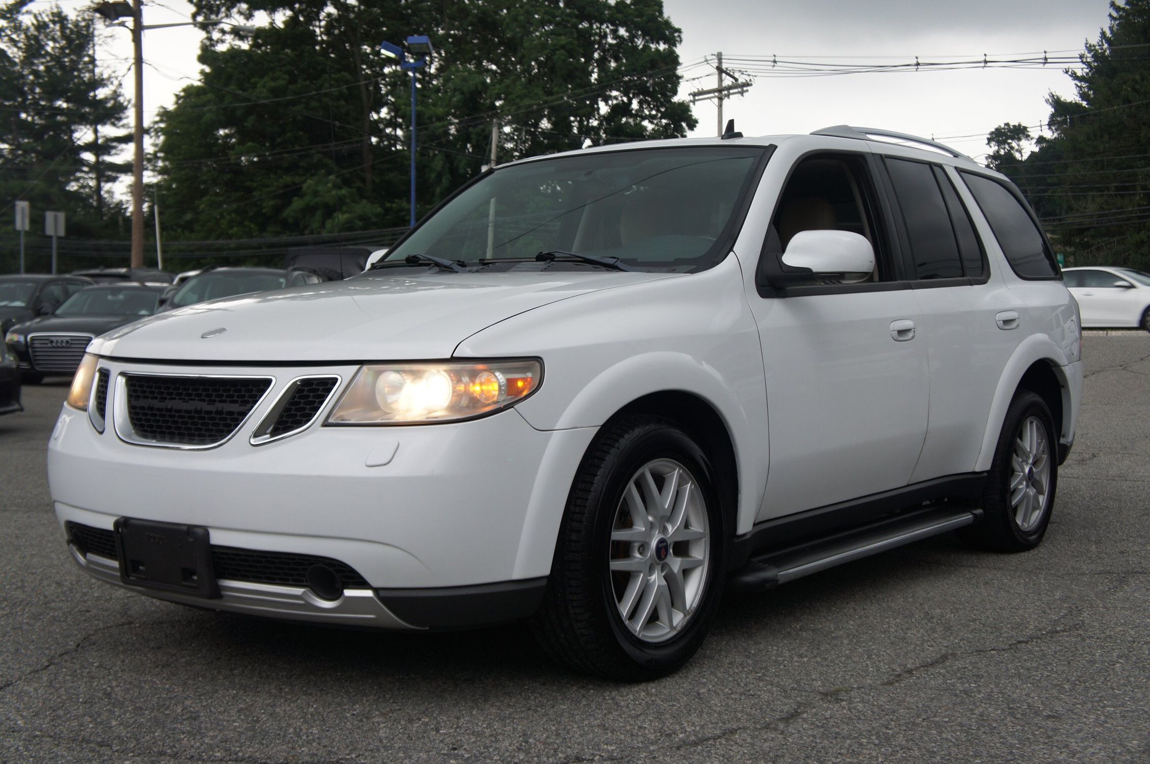 2007 Saab 9-7X 4.2i | Zoom Auto Group - Used Cars New Jersey