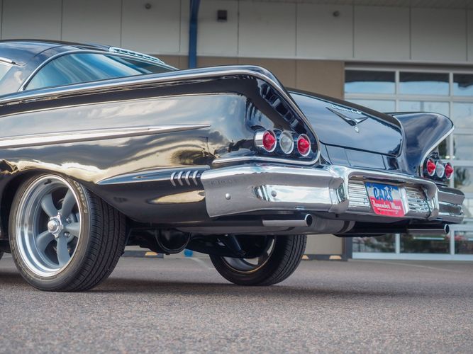 1958 Chevrolet Impala | Cars Remember When