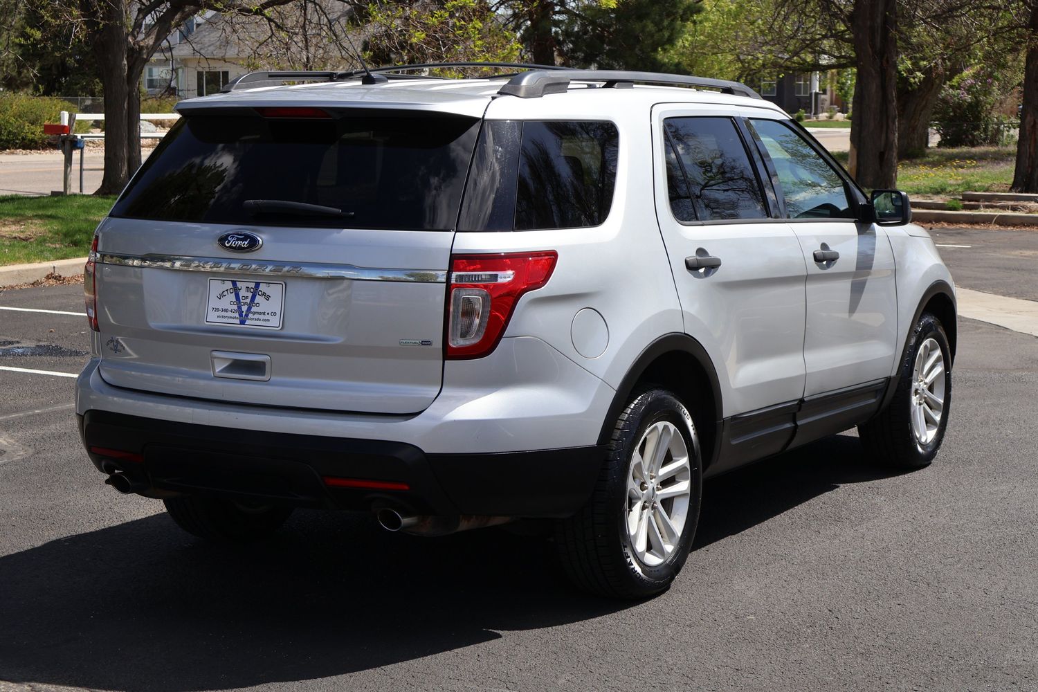 2015 Ford Explorer Base | Victory Motors of Colorado