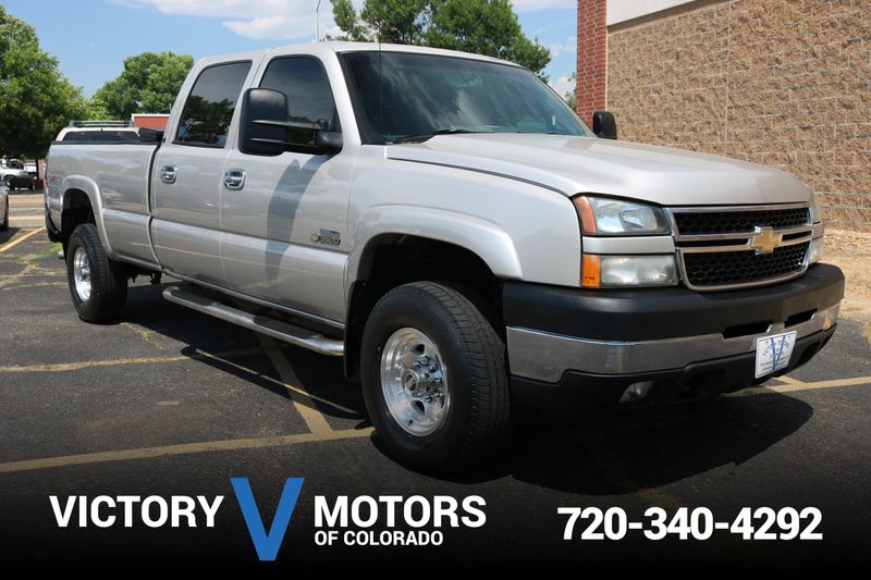 2007 Chevrolet Silverado 3500 Photos