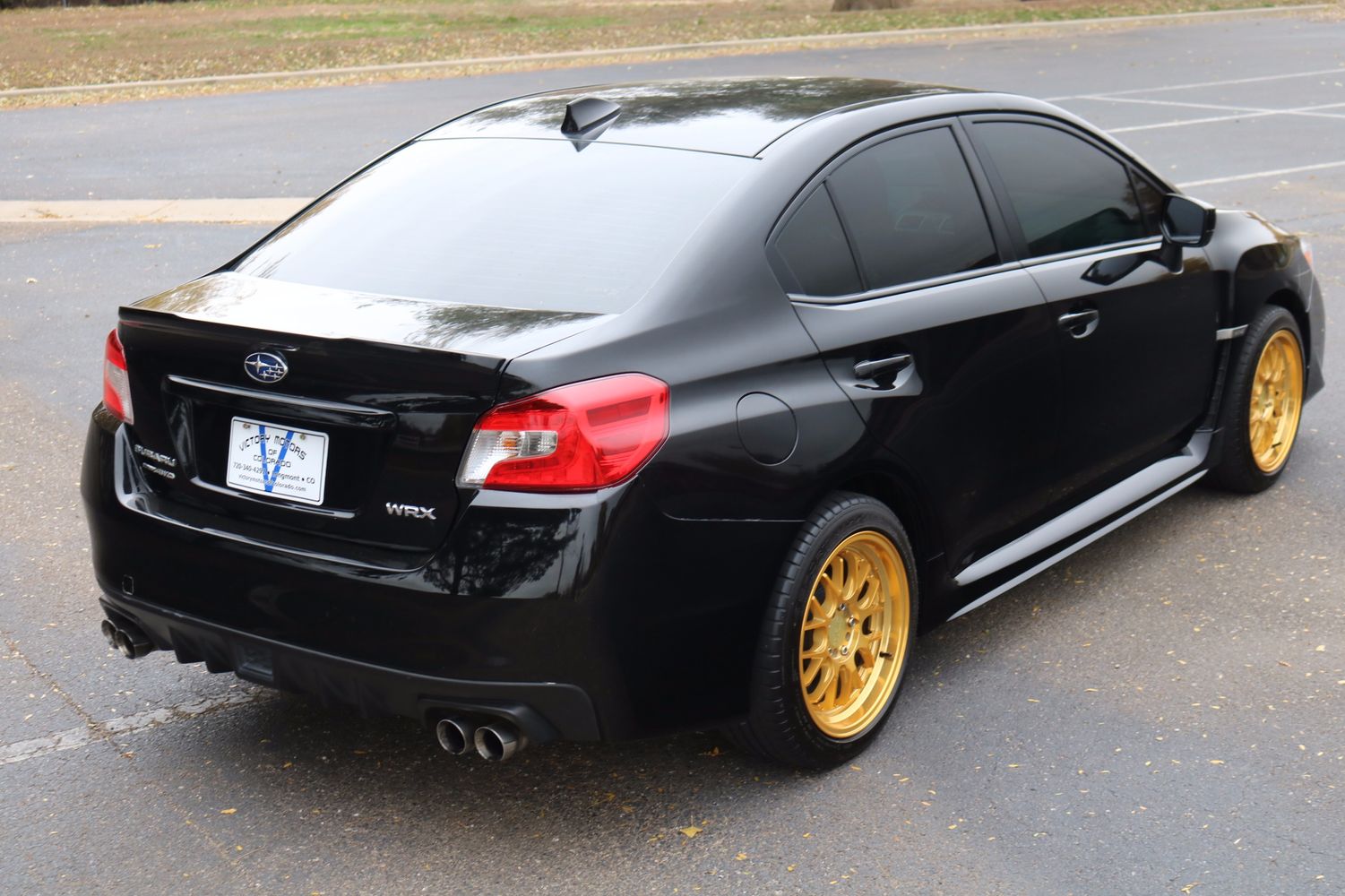 2017 Subaru WRX AWD | Victory Motors of Colorado