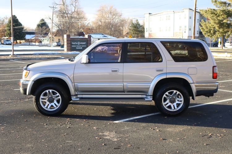 1996 Toyota 4Runner Limited | Victory Motors of Colorado