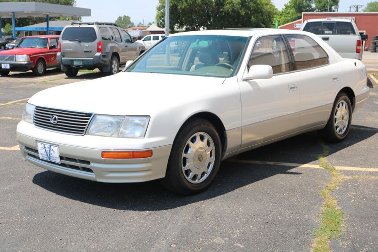 1997 Lexus LS400 | Victory Motors of Colorado