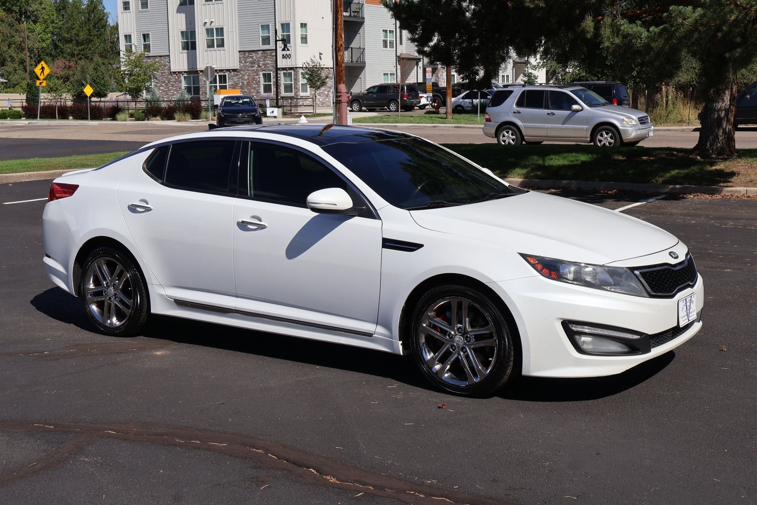 2013 Kia Optima SX | Victory Motors of Colorado