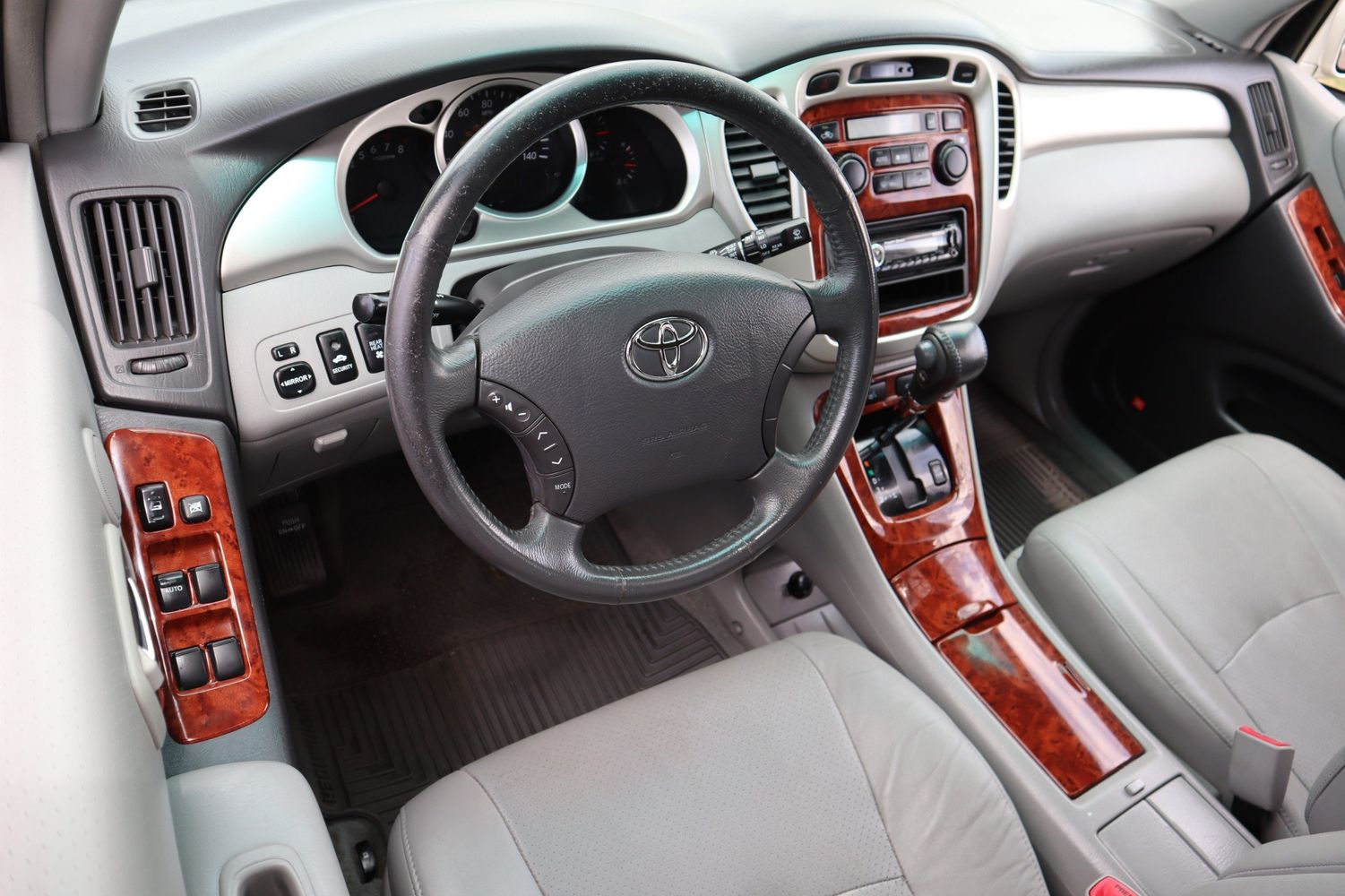 2005 Toyota Highlander Limited | Victory Motors of Colorado