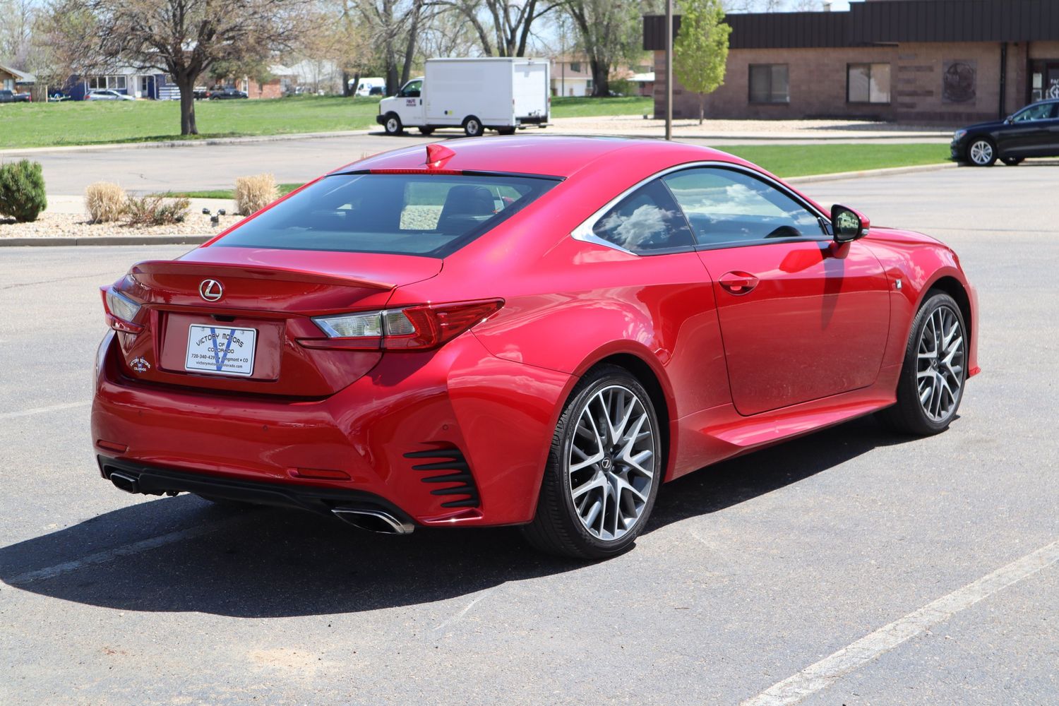2016 Lexus RC 300 | Victory Motors of Colorado