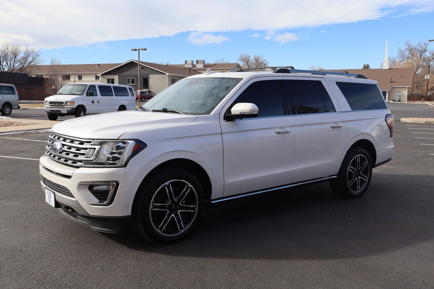 2019 Ford Expedition MAX Limited | Victory Motors of Colorado