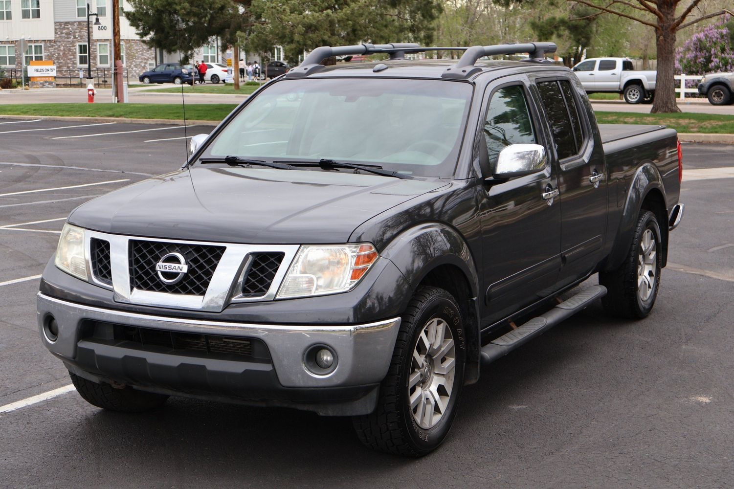 2011 Nissan Frontier Sl Victory Motors Of Colorado