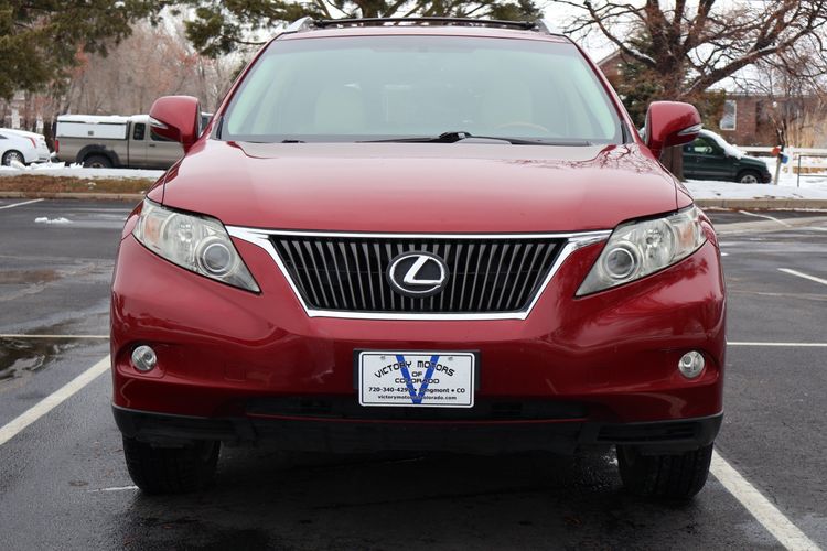 2010 Lexus RX 350 Base | Victory Motors of Colorado