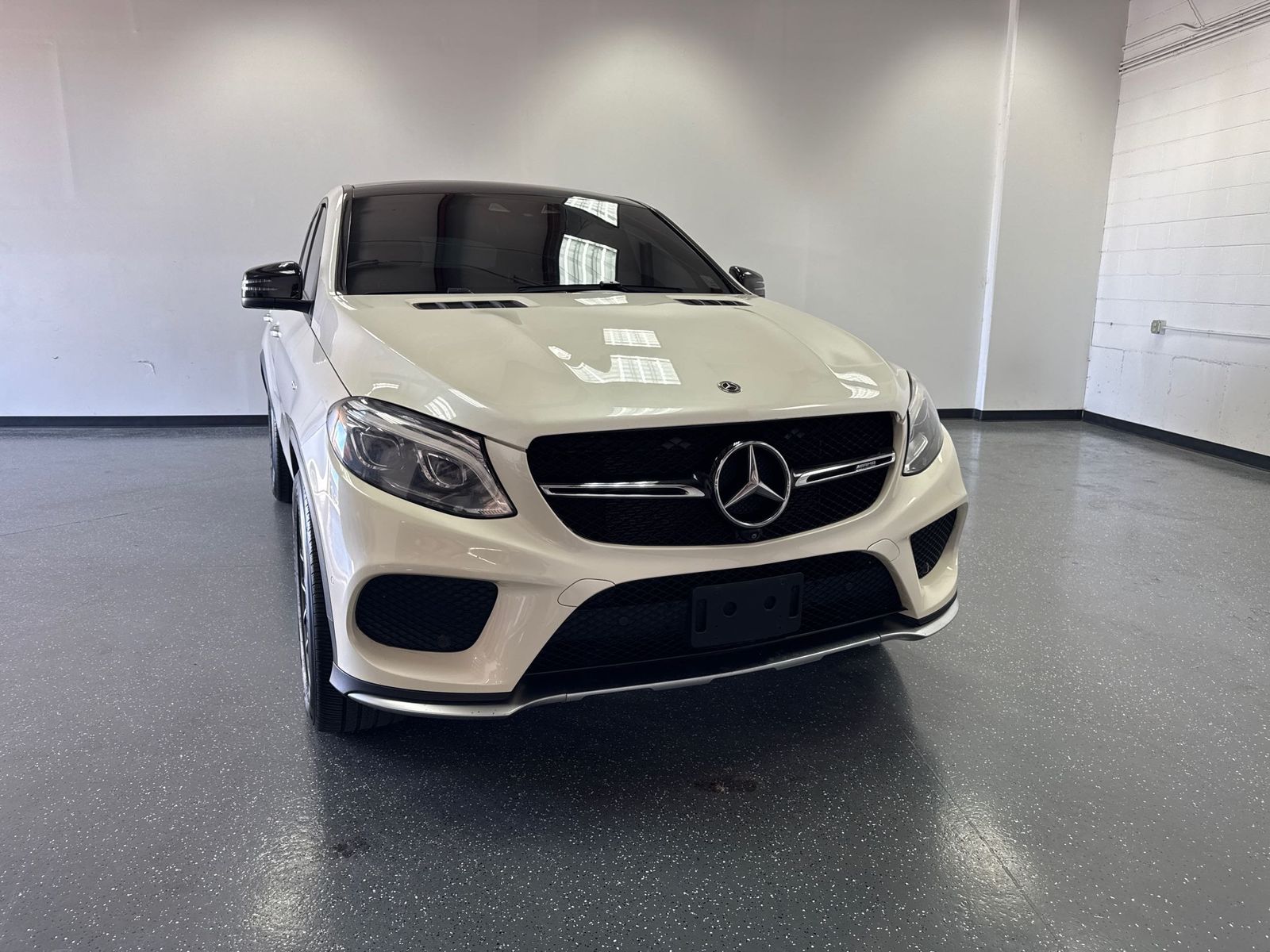 2017 Mercedes-Benz GLE AMG GLE 43 | Custom Cars West