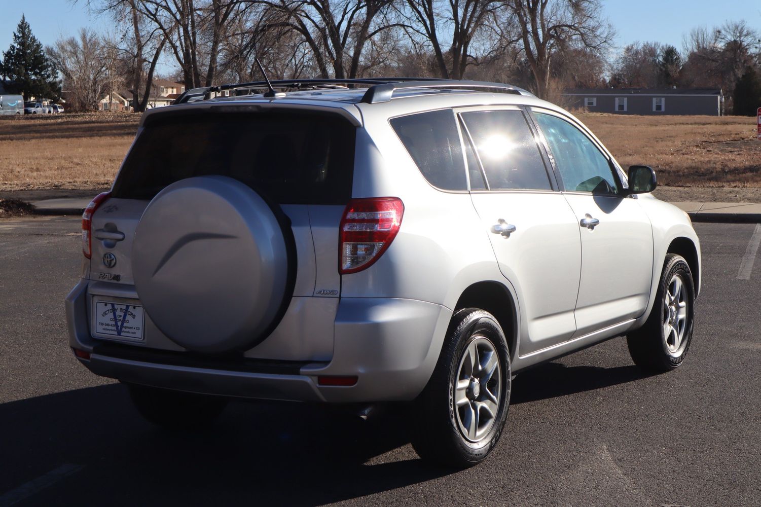 2012 Toyota RAV4 Base | Victory Motors of Colorado