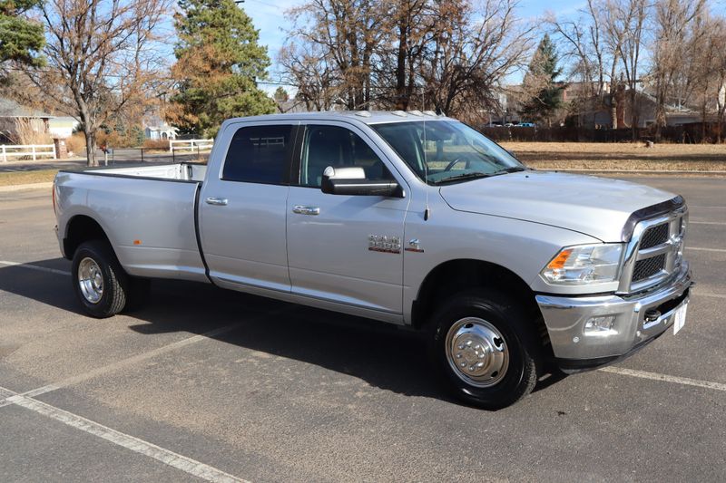 2016 Ram 3500 Photos