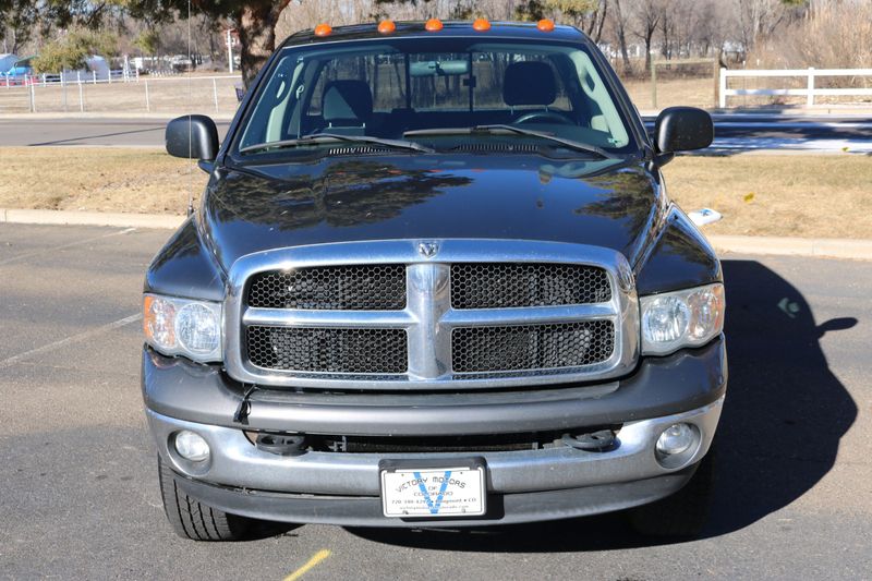 2003 Dodge Ram 2500 Photos