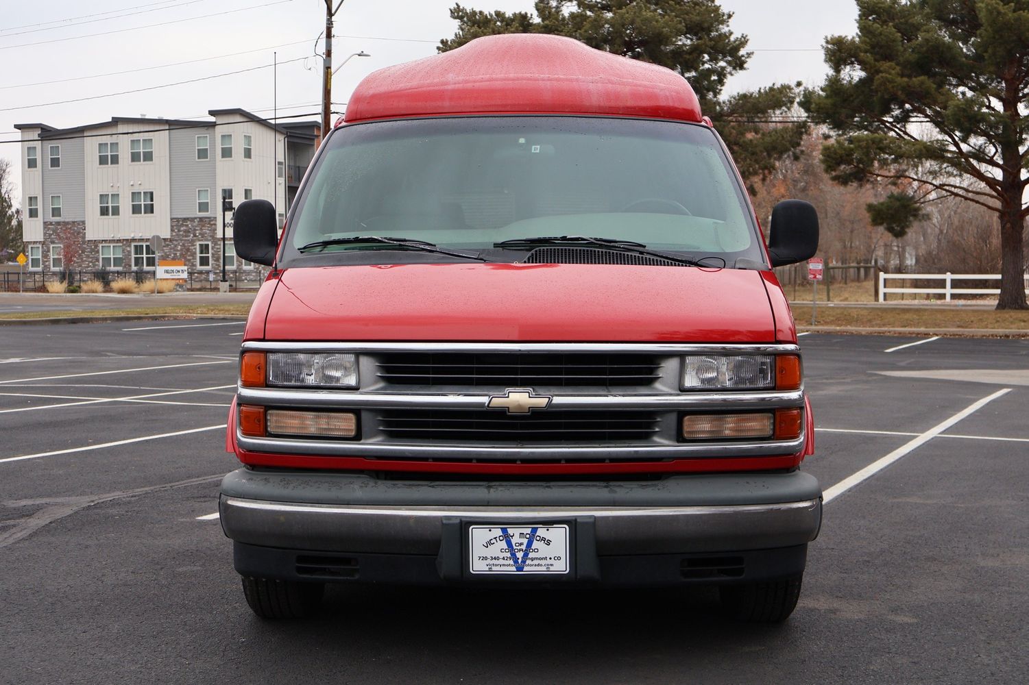 1996 Chevrolet Express Cargo G1500 | Victory Motors of Colorado