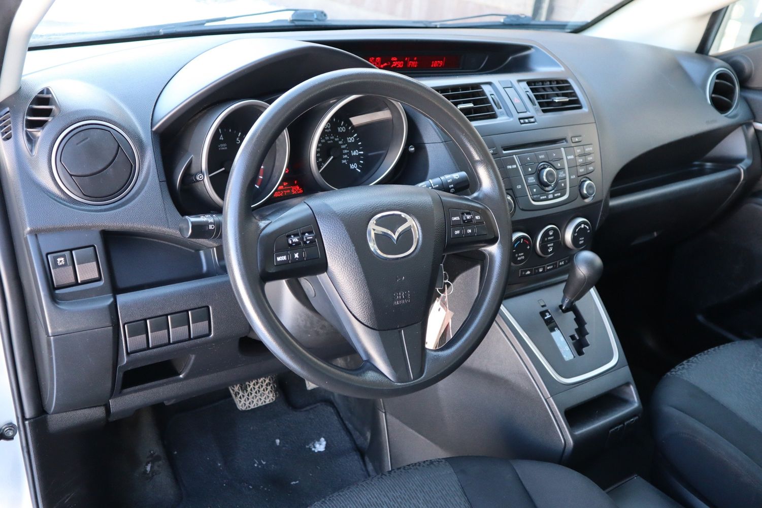 2012 Mazda Mazda5 Sport | Victory Motors of Colorado