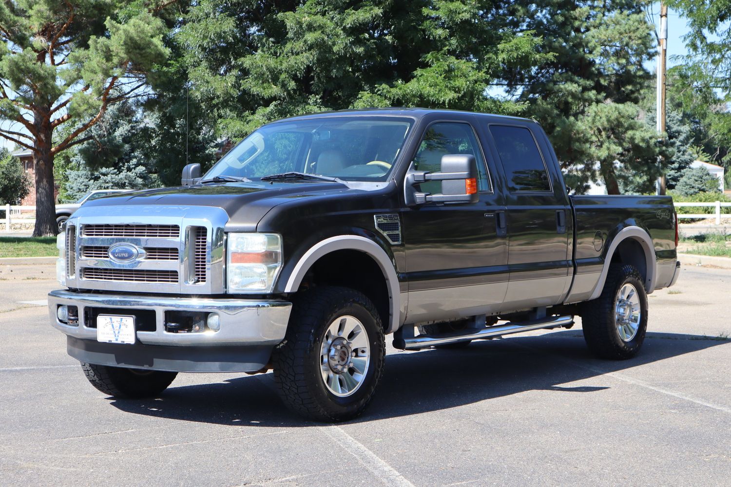 2008 Ford F-250 Super Duty Lariat | Victory Motors of Colorado