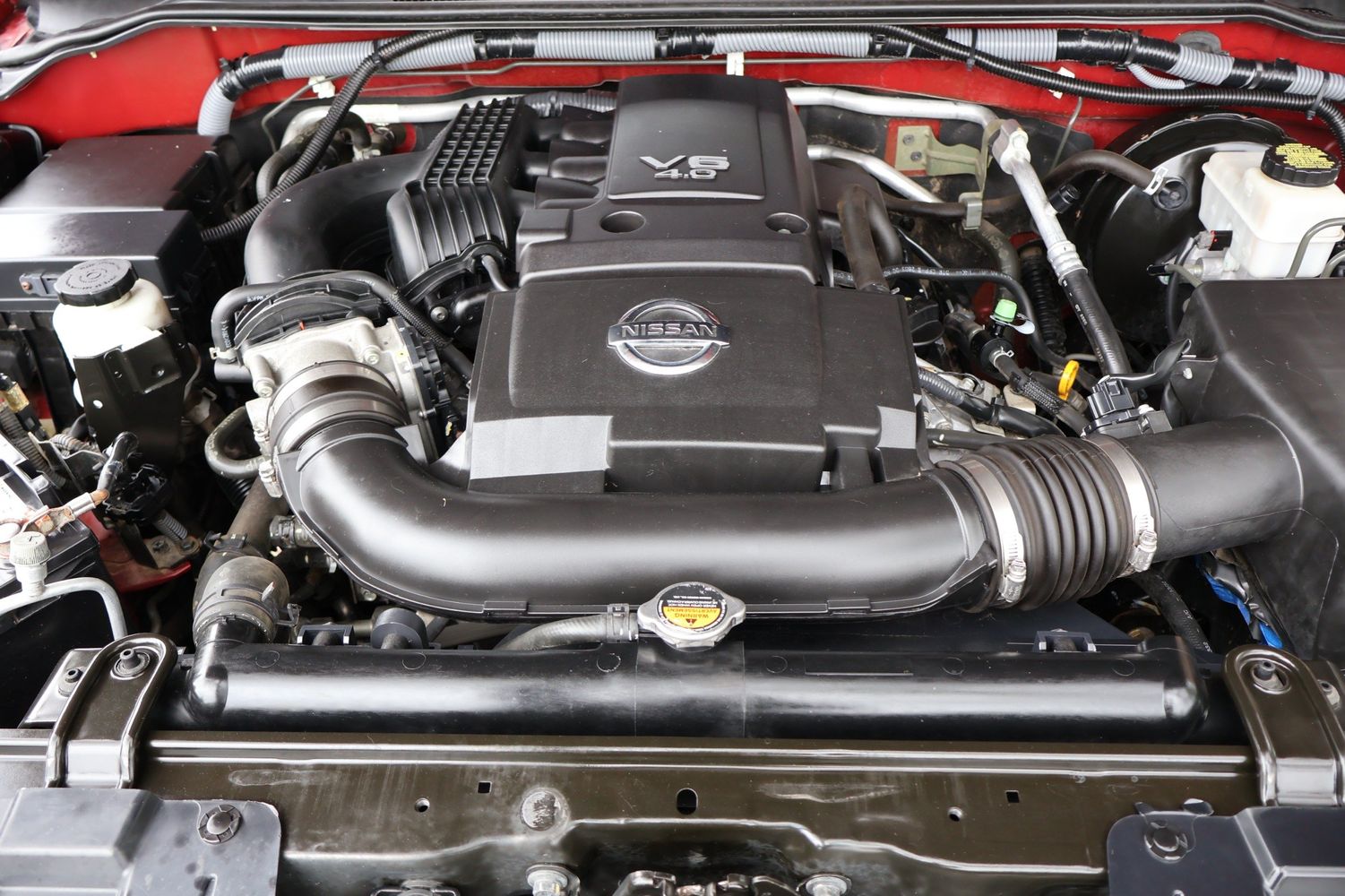 2012 Nissan Frontier SV V6 | Victory Motors of Colorado