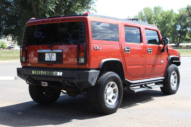2004 HUMMER H2 | Victory Motors of Colorado