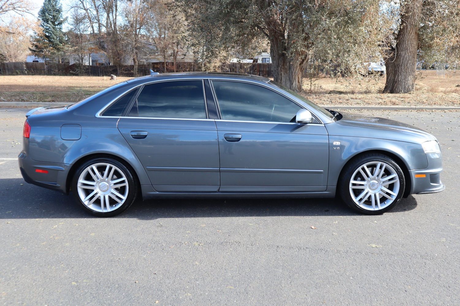 2007 Audi S4 quattro | Victory Motors of Colorado