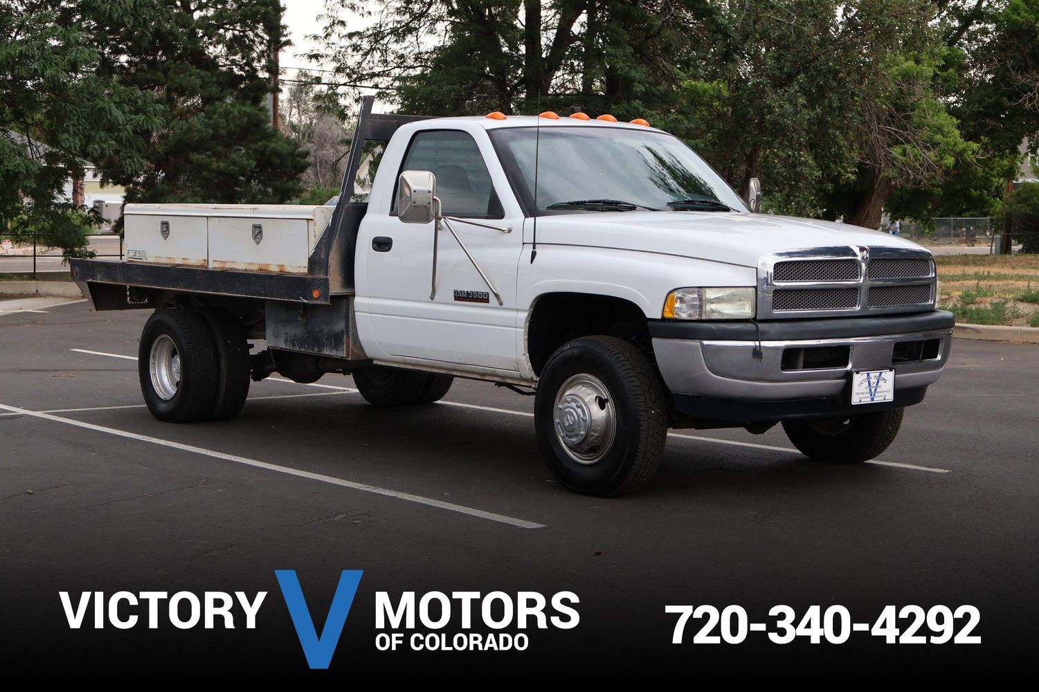 1999 Dodge Ram Chassis 3500 Base | Victory Motors of Colorado