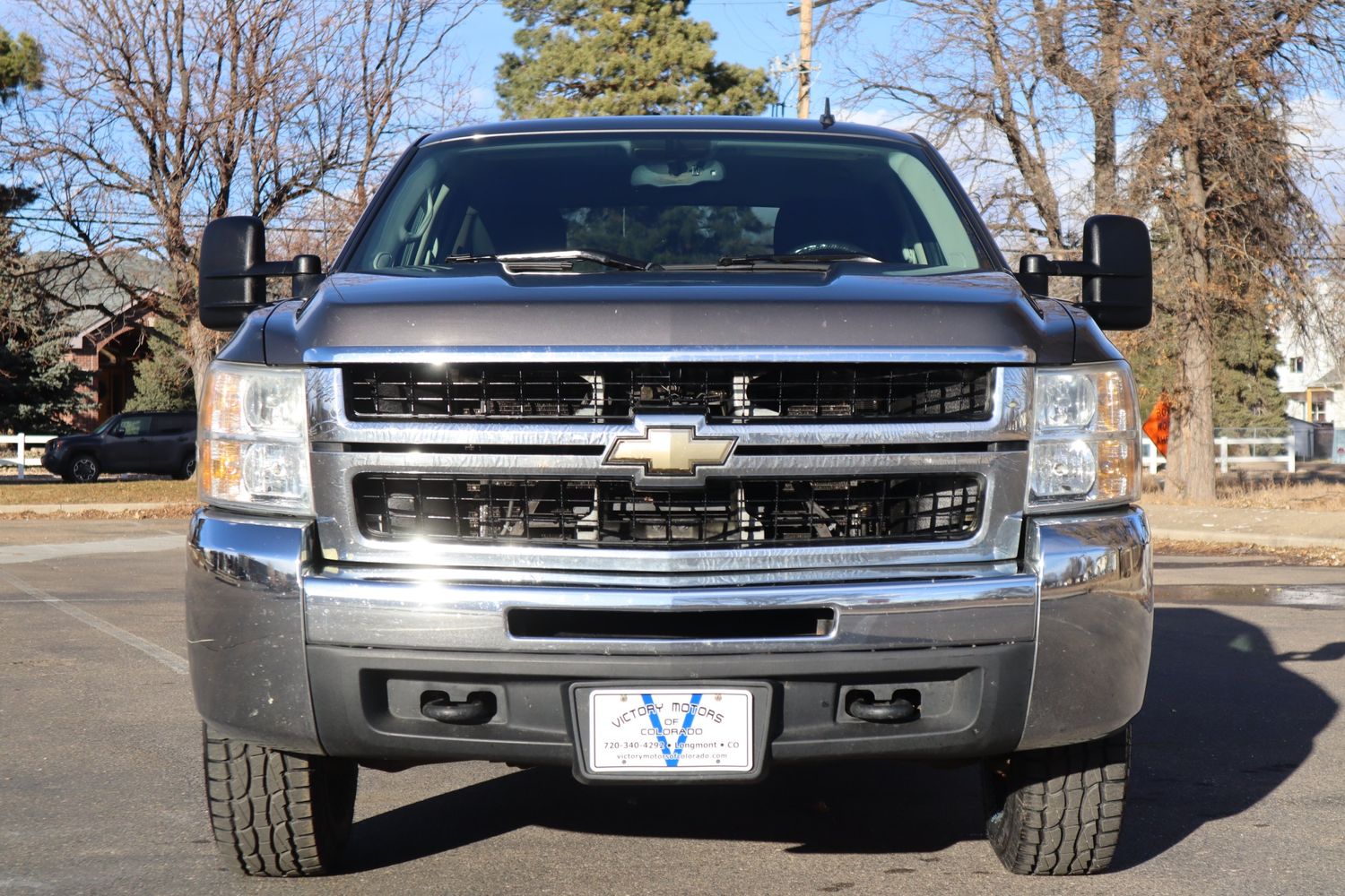 2010 Chevrolet Silverado 2500HD LT | Victory Motors of Colorado