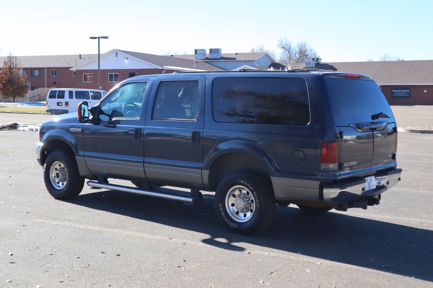 2004 Ford Excursion XLT | Victory Motors of Colorado