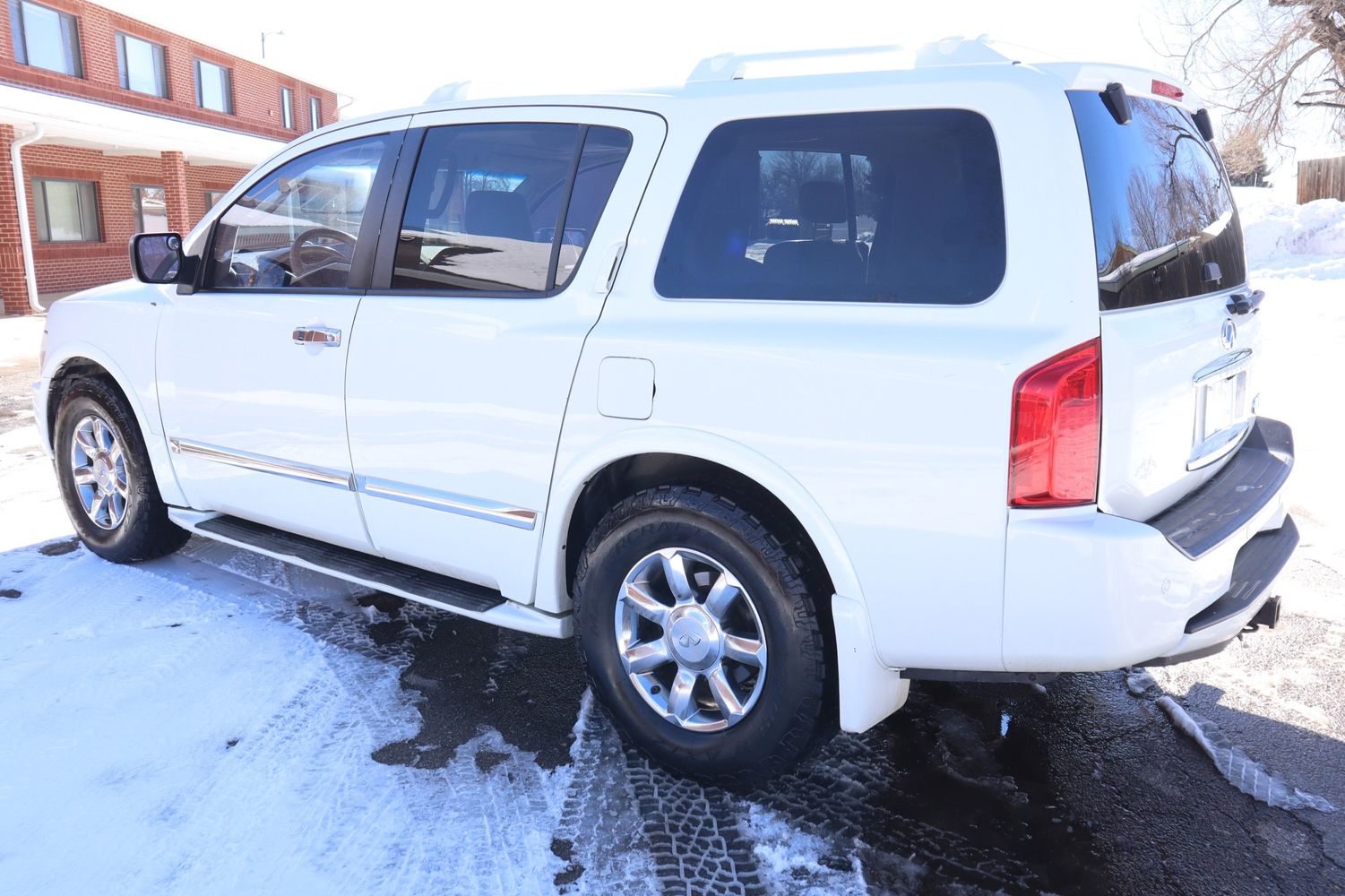2006 INFINITI QX56 Base | Victory Motors of Colorado