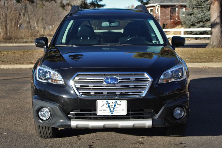 2015 Subaru Outback 2.5i Limited | Victory Motors of Colorado