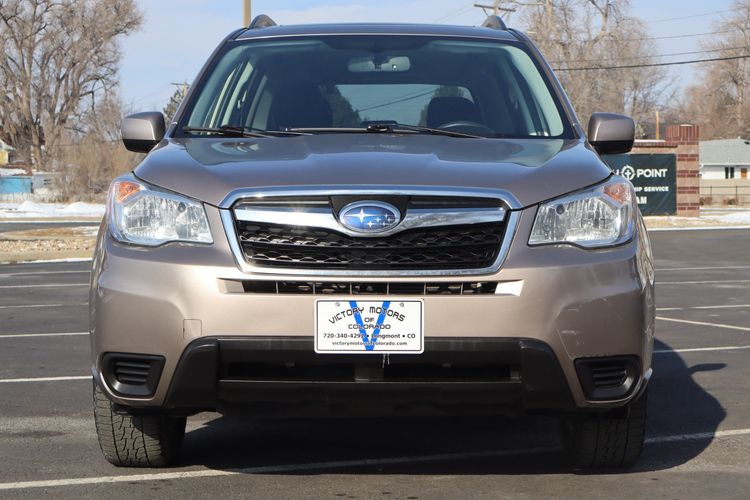 2016 Subaru Forester 2.5i Premium | Victory Motors of Colorado