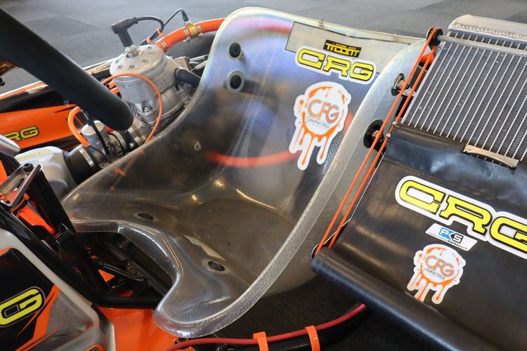 CRG Road Rebel K9B 125cc | Victory Motors of Colorado
