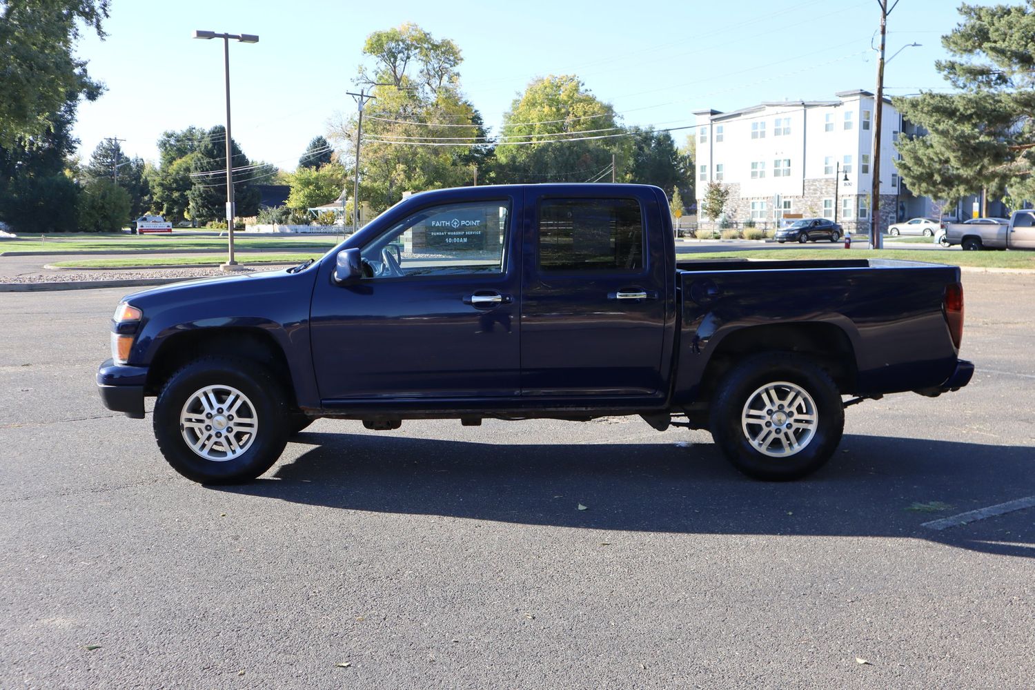 2012 Chevrolet Colorado LT | Victory Motors of Colorado