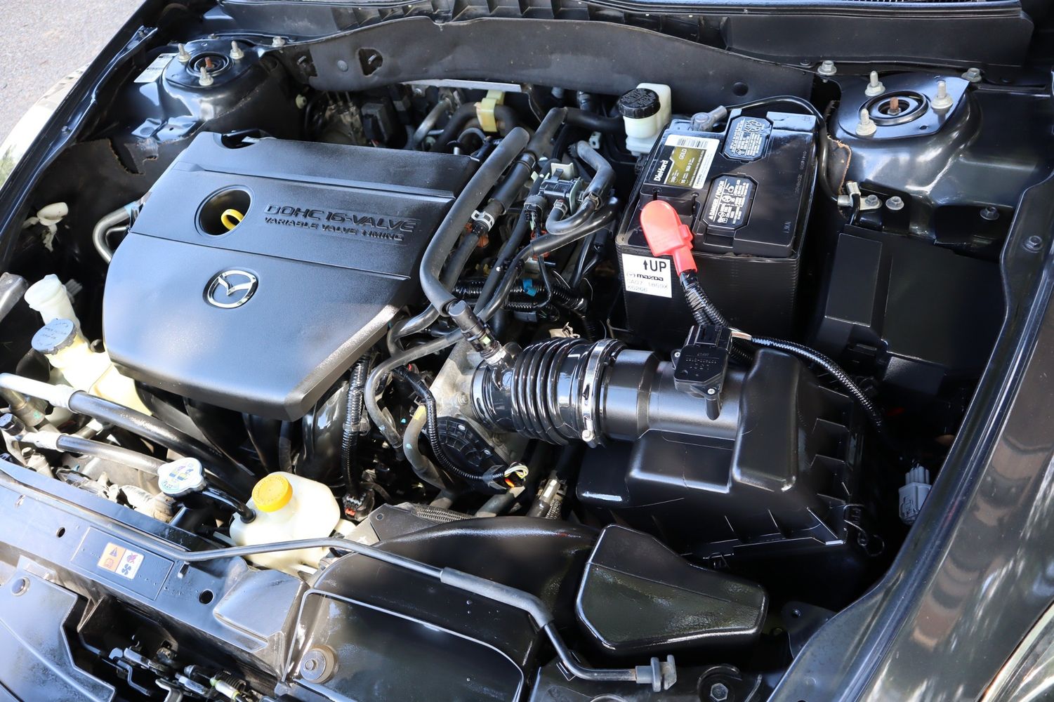 2013 Mazda Mazda6 i Sport | Victory Motors of Colorado