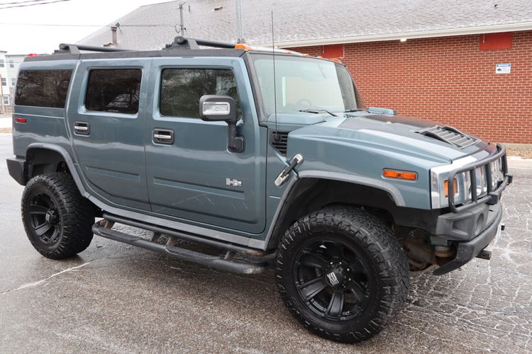 2007 HUMMER H2 Base | Victory Motors of Colorado