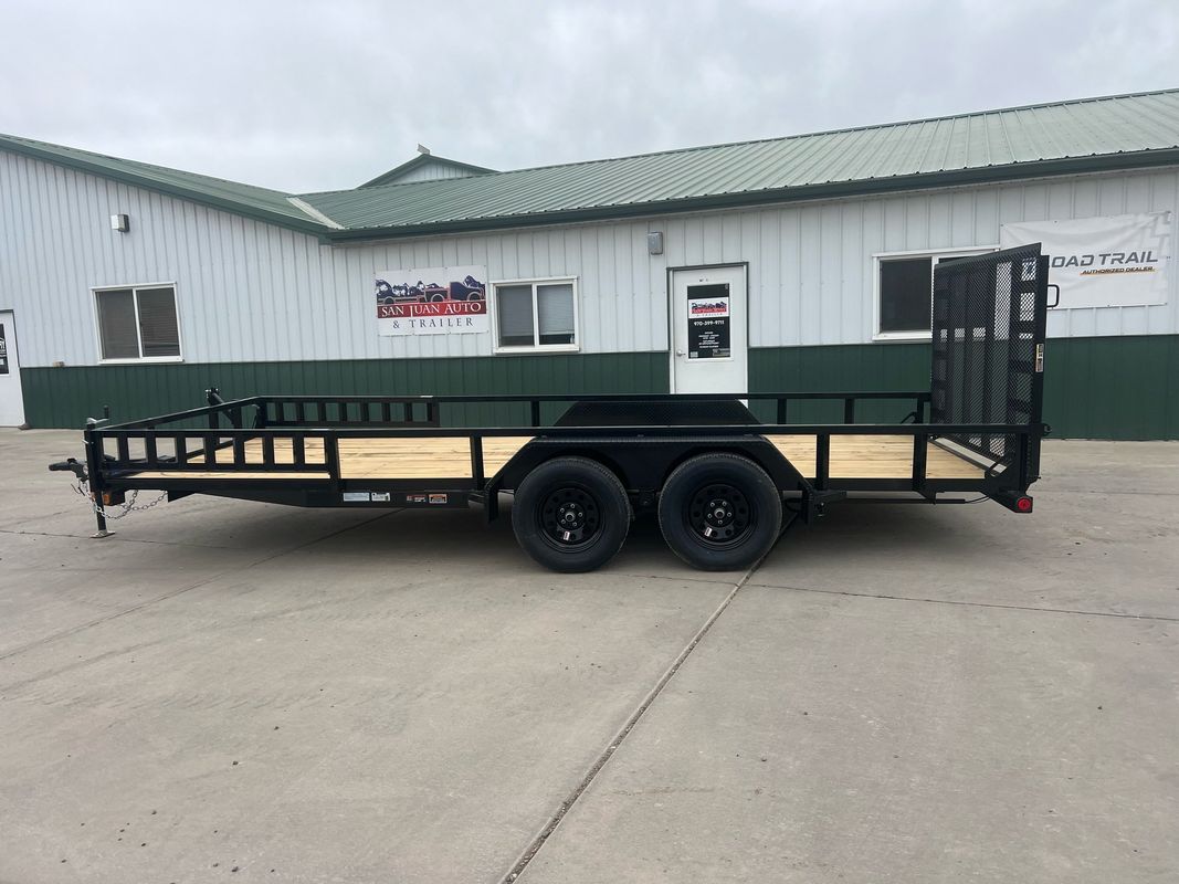 Utility Trailers For Sale in Colorado | Trailer Dealer Near You